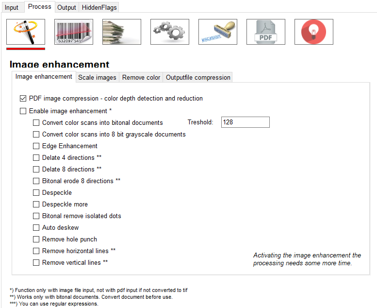 4.1 Bildverbesserung - IPA-Suite